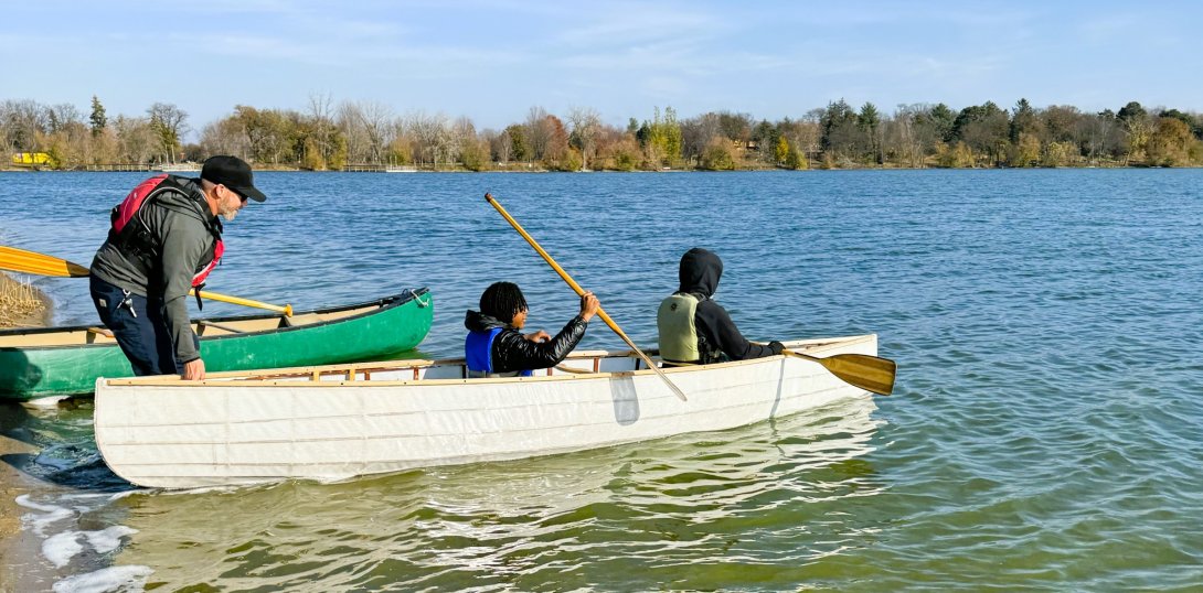Charting New Waters with VOA High School | Volunteers of America ...